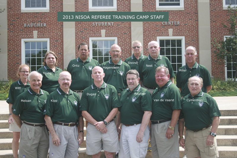 NISOA Referee Training Camp » National Intercollegiate Soccer Officials ...