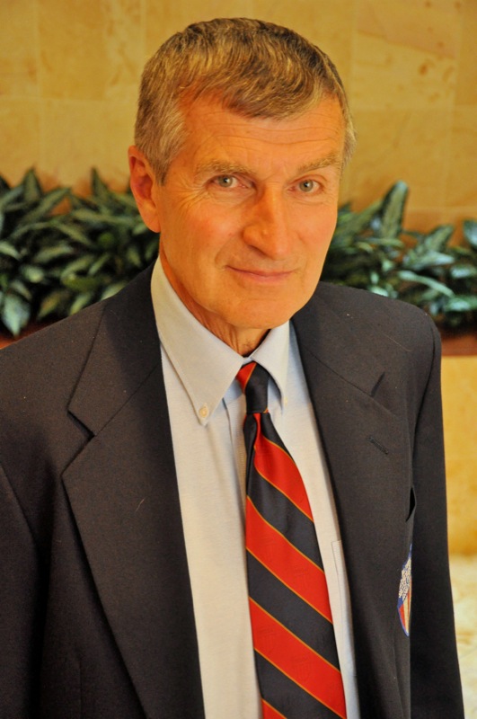 NISOA Hall of Fame Member Dr. Joseph Manjone Honored at Columbia Southern University » National ...