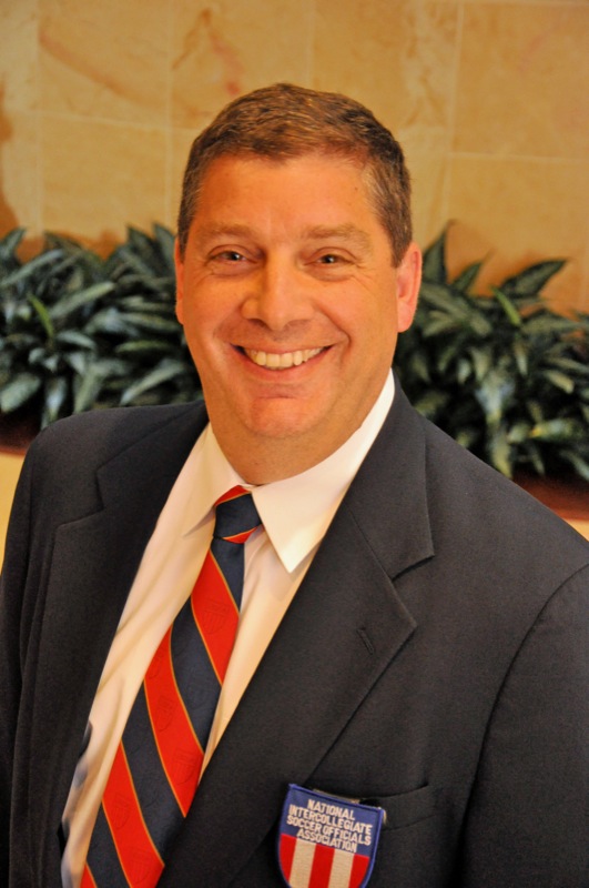 Executive Board » National Intercollegiate Soccer Officials Association