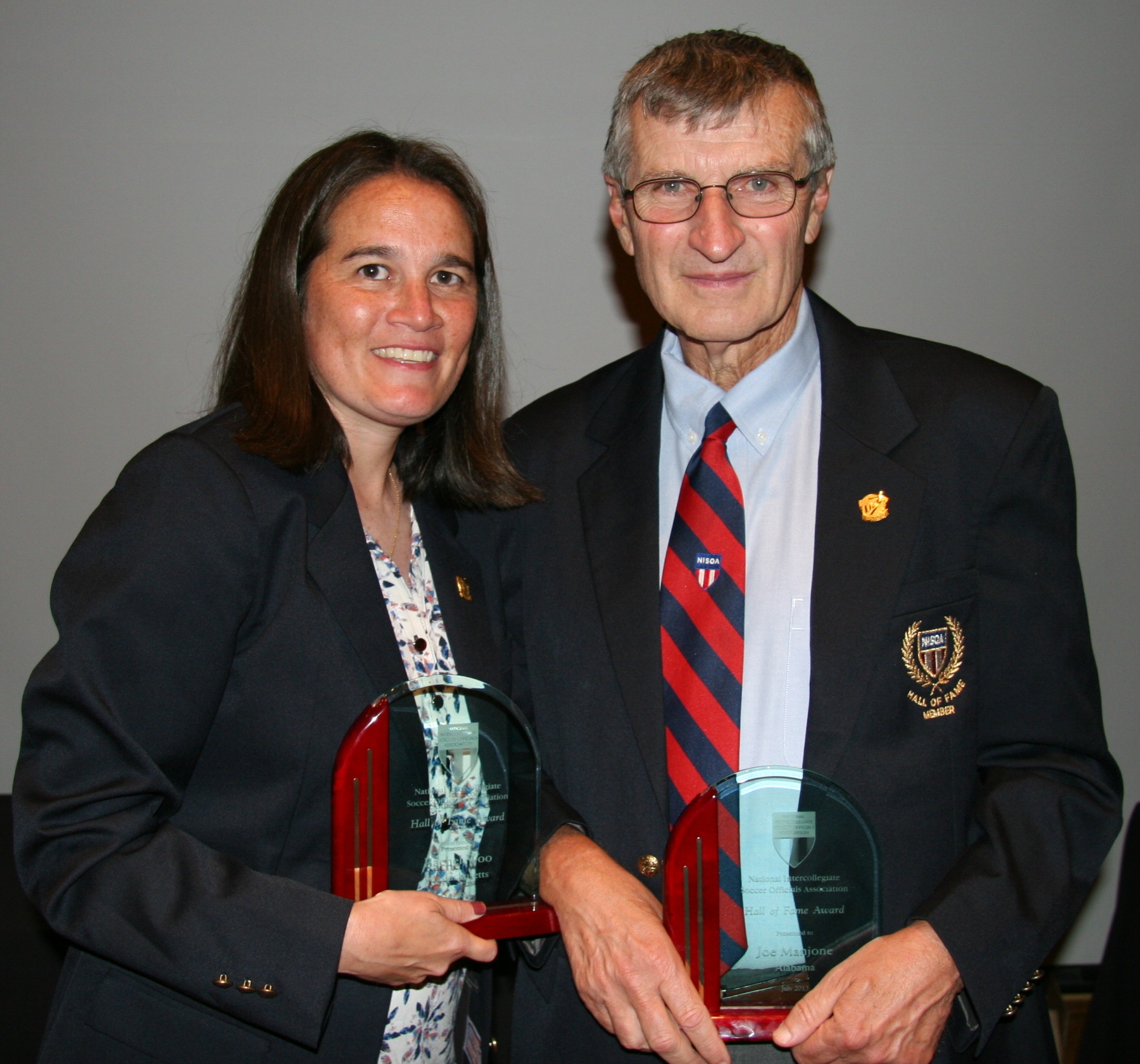 Dr. Joseph Manjone Selected for the Inaugural Class of the Alabama Sports Officials Hall of Fame ...