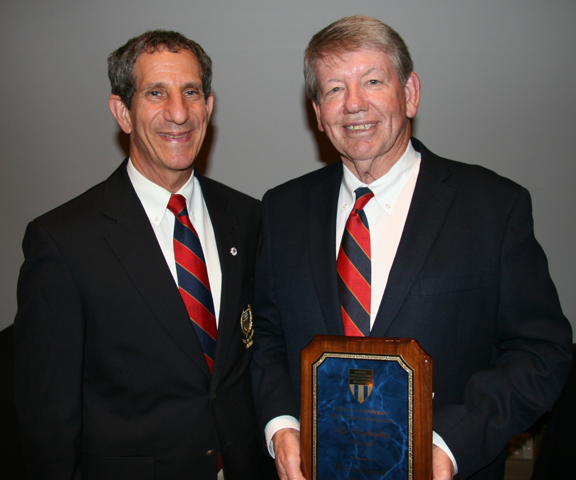 NISOA Celebrates 50 Years » National Intercollegiate Soccer Officials ...