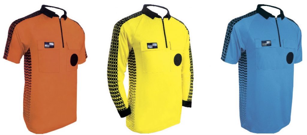 NISOA Uniform Options » National Intercollegiate Soccer Officials ...