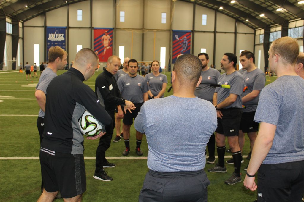 Summary of the 2019 NISOA Referee Summit » National Intercollegiate ...