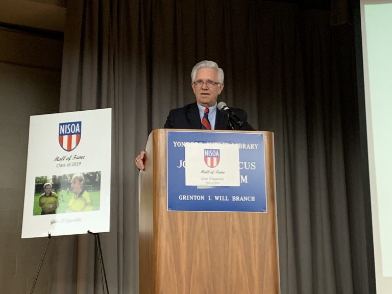 Gino D'Ippolito Joins the NISOA Hall of Fame » National Intercollegiate ...