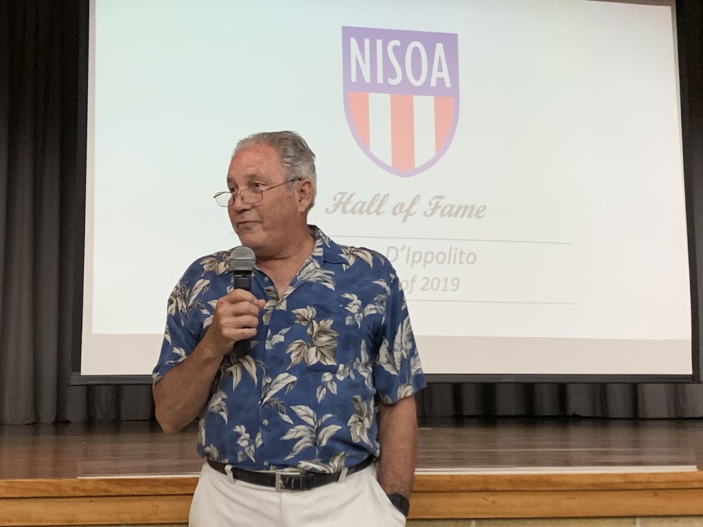 Gino D'Ippolito Joins the NISOA Hall of Fame » National Intercollegiate ...
